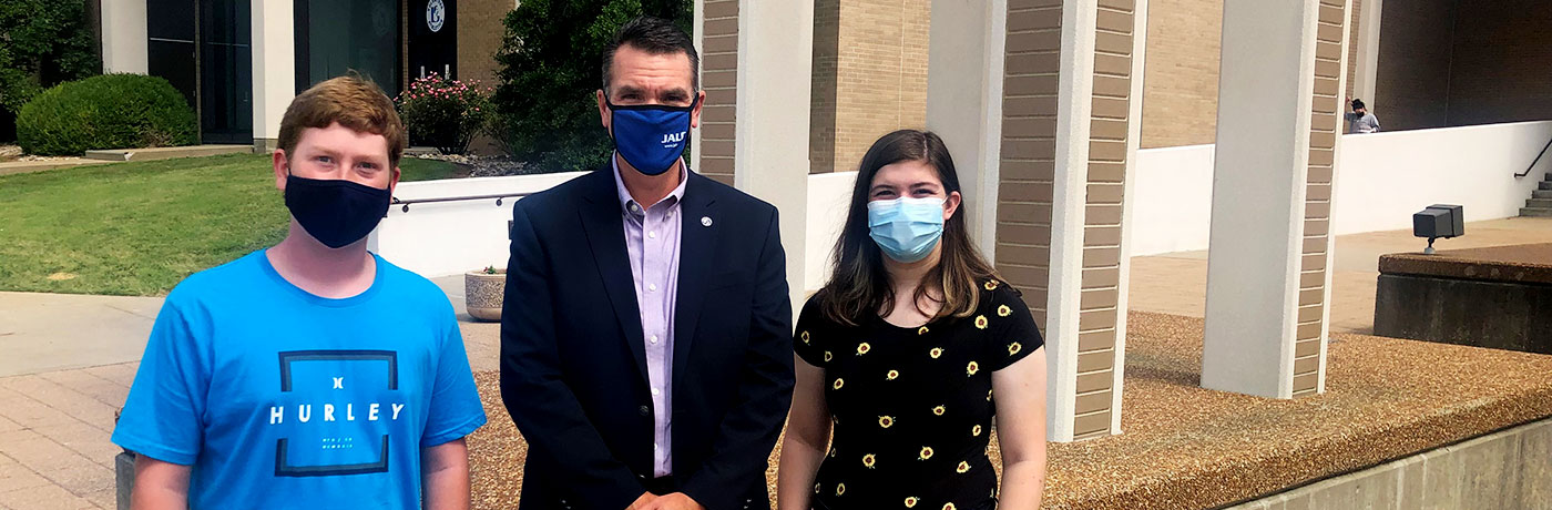 Fully Vaccinated Students at JALC Can Receive Two Hundred Dollars ...