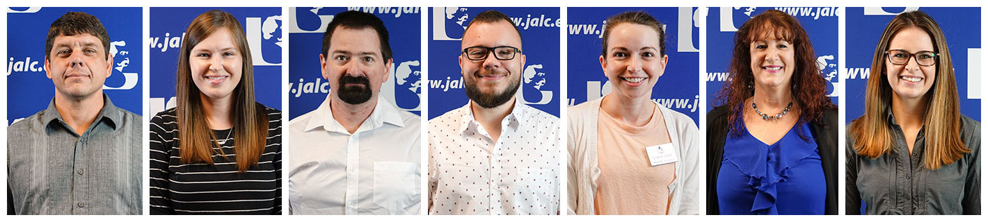 JALC Welcomes New Faculty Members - John A. Logan College | John A ...