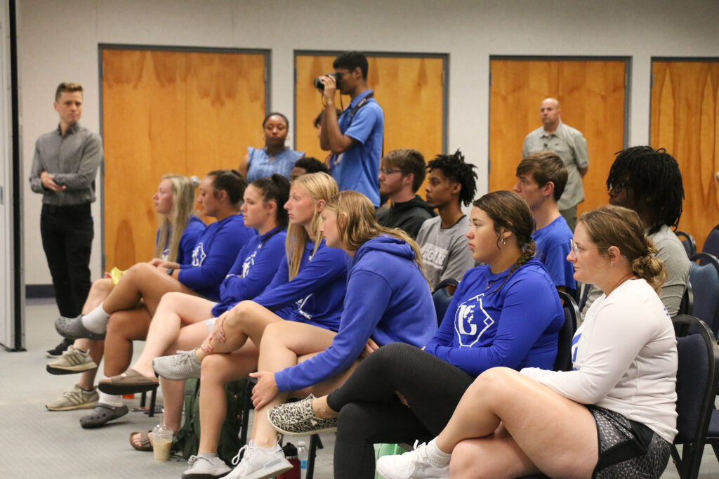 Illinois Leaders Visit JALC - John A. Logan College | John A. Logan College