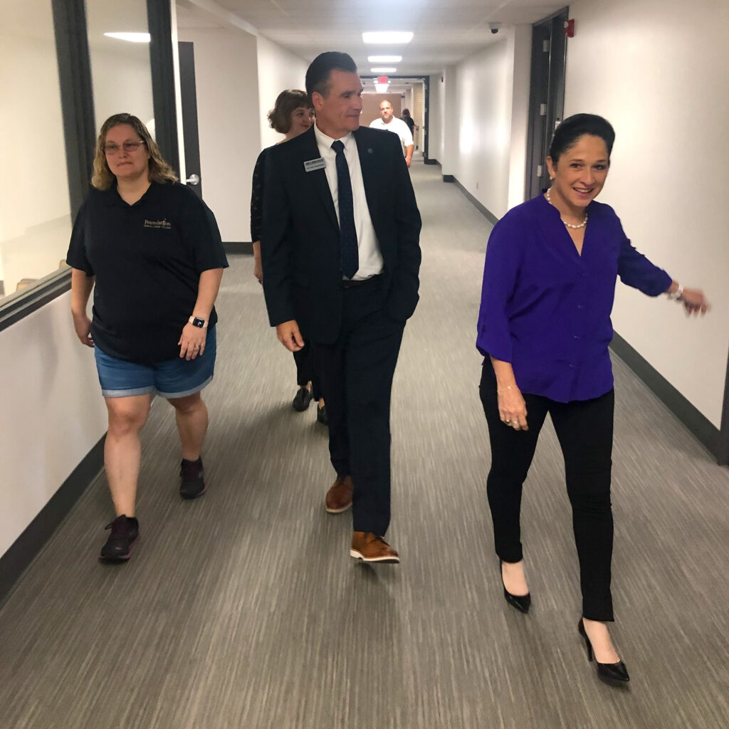 Illinois Leaders Visit JALC - John A. Logan College | John A. Logan College