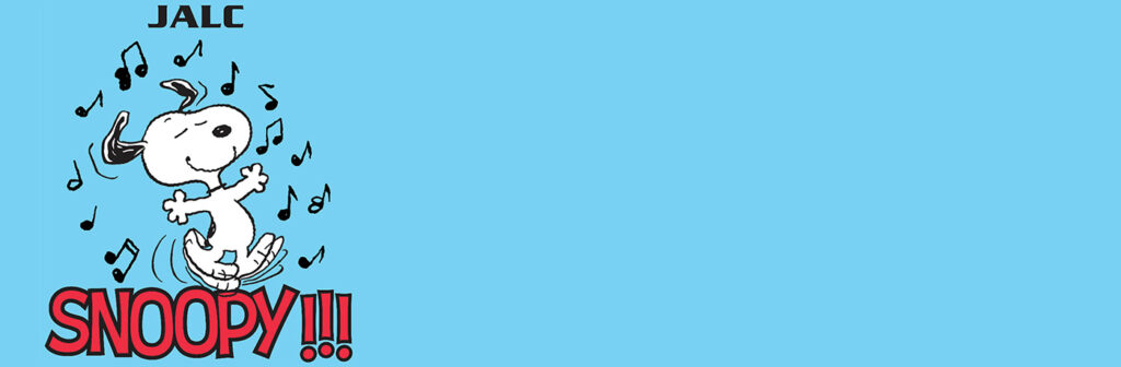 JALC Presents Snoopy!!! the Musical on March 10 and 11 - John A. Logan ...