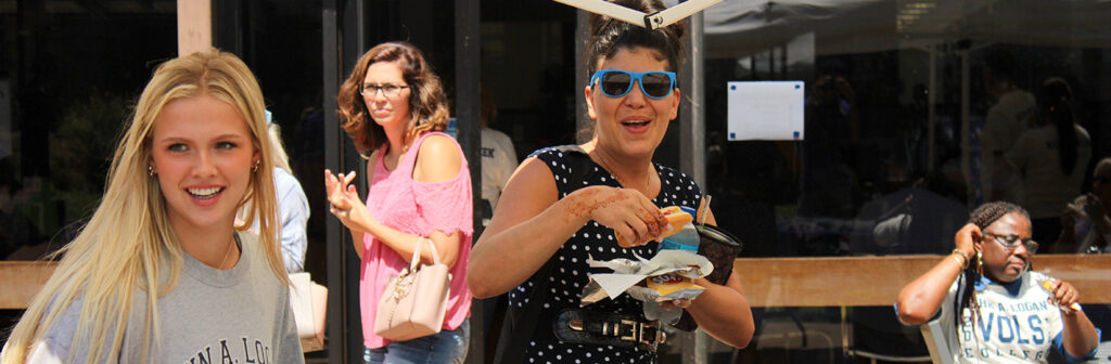 JALC Announces Fall Welcome Week Activities - John A. Logan College ...