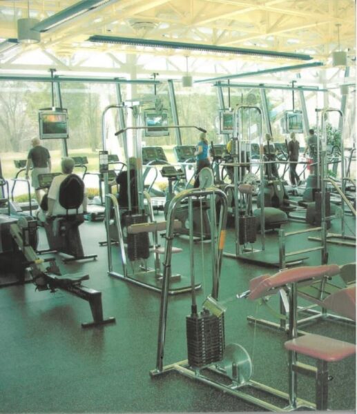 Logan Fitness Celebrates 20th Anniversary - John A. Logan College ...